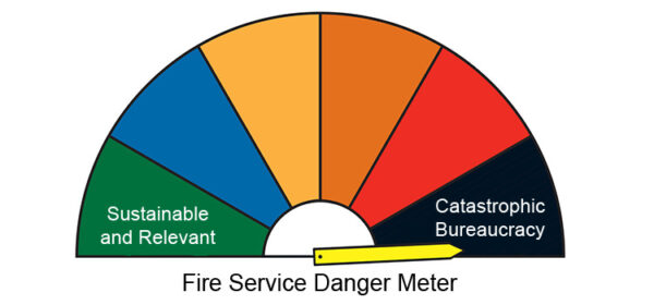 Fire Service Danger Meter – Featured – Volunteer Fire Fighters Association