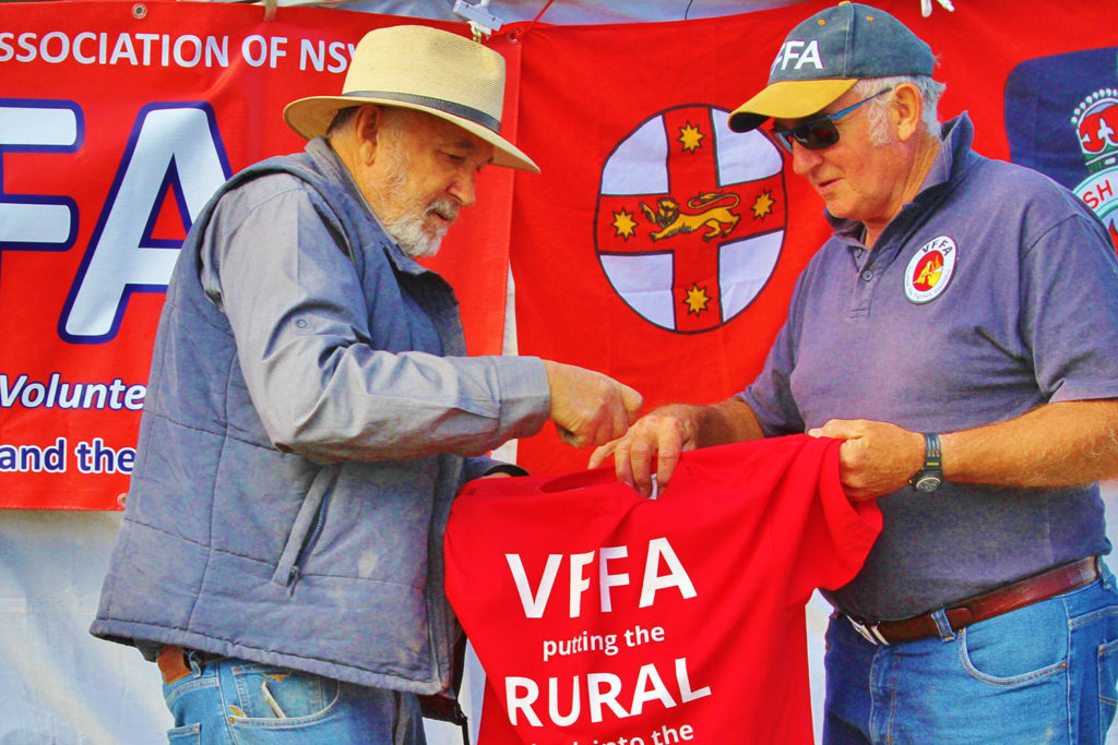 Winner Winner - A Henty Grinner