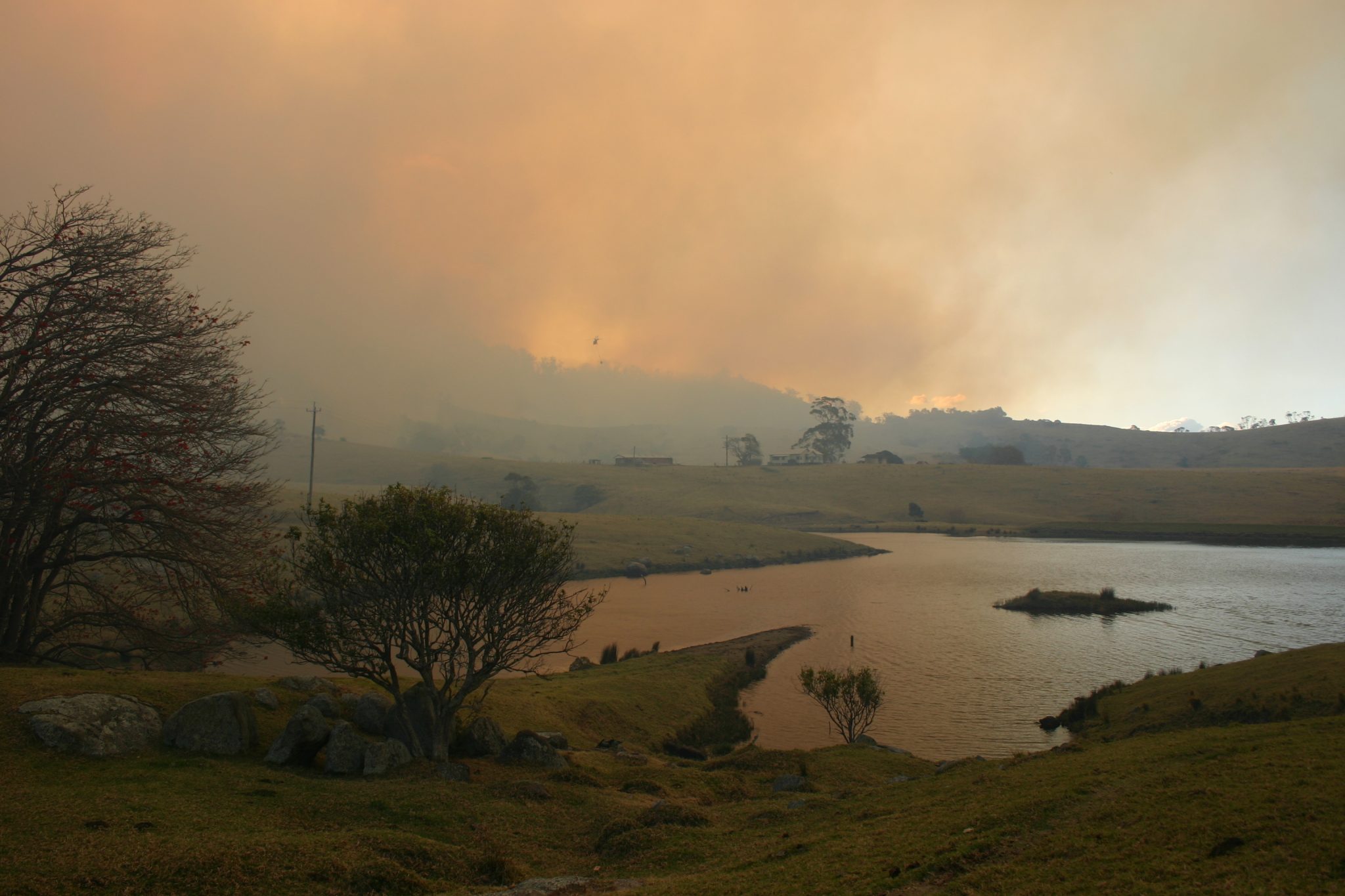 Talking Wildfire With Michael Hill. Phil Cheney CSIRO Wildfire ...