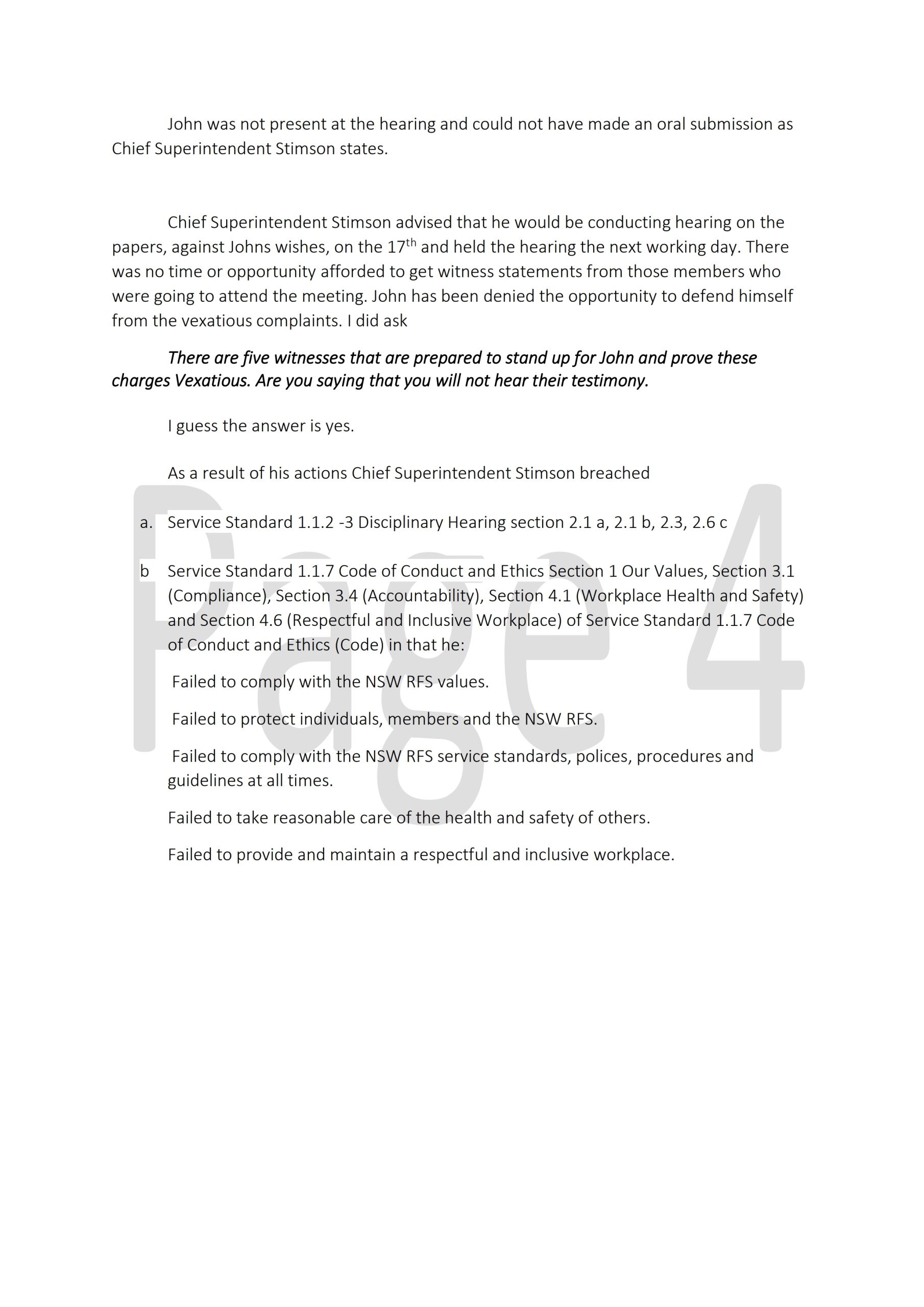Kangaroo Court Part 1. – Volunteer Fire Fighters Association